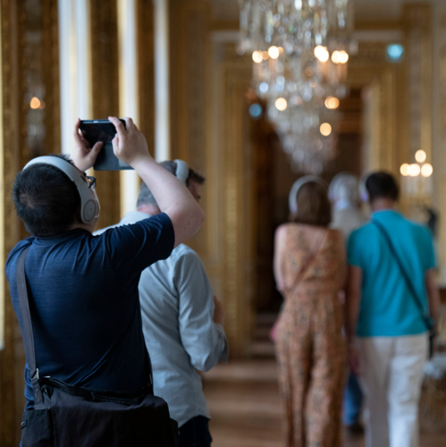 Les Appartements des Intendants : joyau du siècle des Lumières