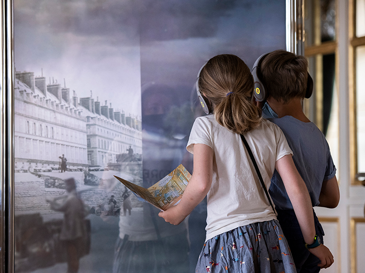 Visits and activities