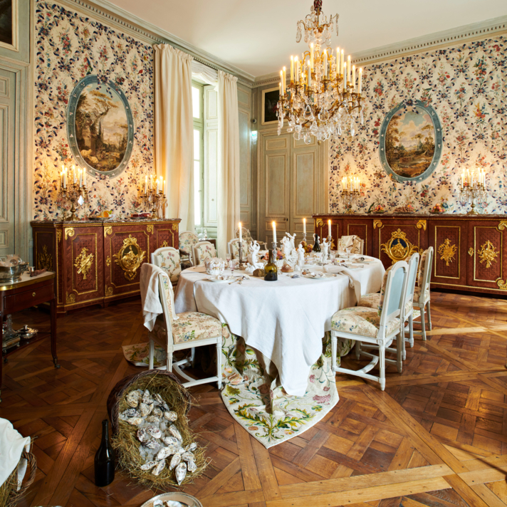 The Intendants' Apartments: a jewel of the Age of Enlightenment