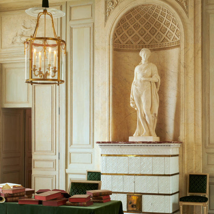 The Intendants' Apartments: a jewel of the Age of Enlightenment