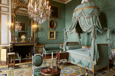 Self-guided tour with confidant : The Intendants' Apartments | Hôtel de ...